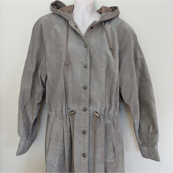 Danier | Jackets & Coats | Danier Suede Leather Jacket Small | Poshmark